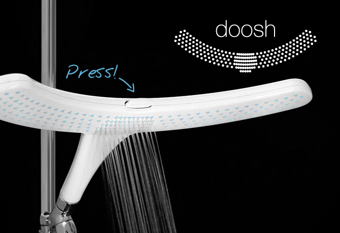 Stefan Raab erfindet "Doosh" - Duschkopf (für Frauen)
