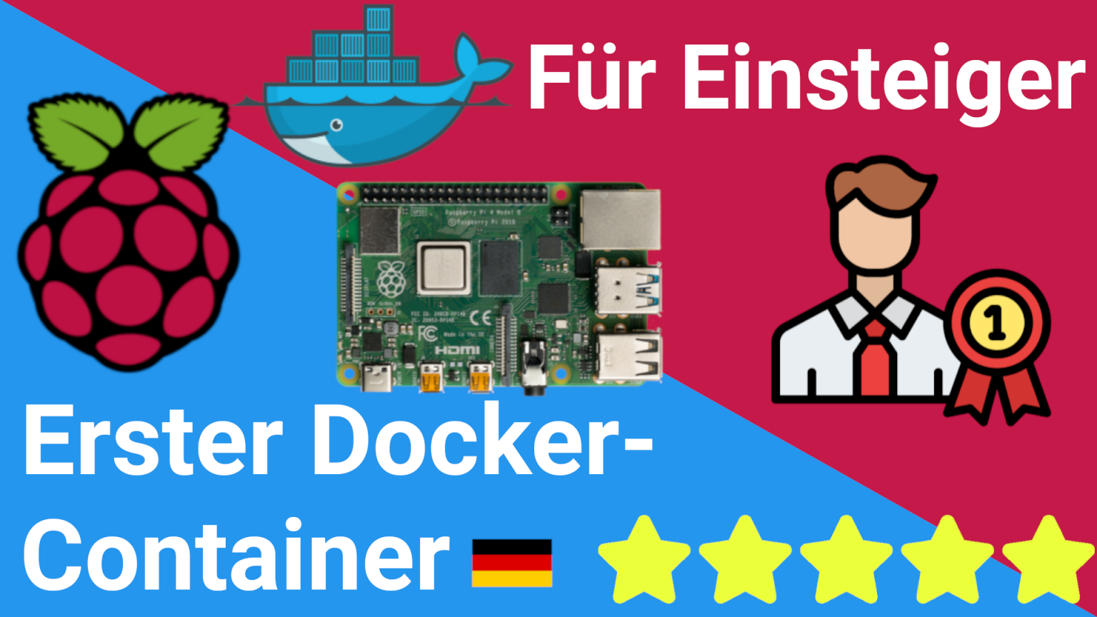 Raspberry Pi Einstieg In Docker Container F r Anf nger Theorie 