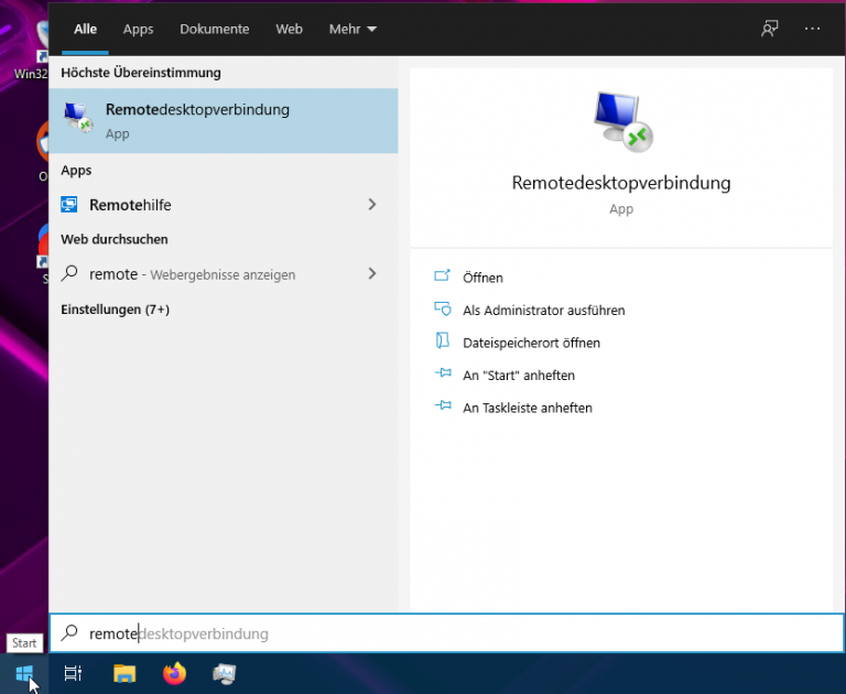 Raspberry Pi Windows Remote Desktop Remotedesktopverbindungrdp Einrichten U Labs