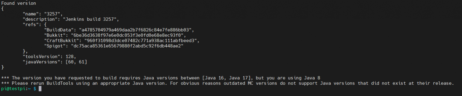 Java auf dem Raspberry Pi installieren: Aktuelle JRE Laufzeitumgebung ...
