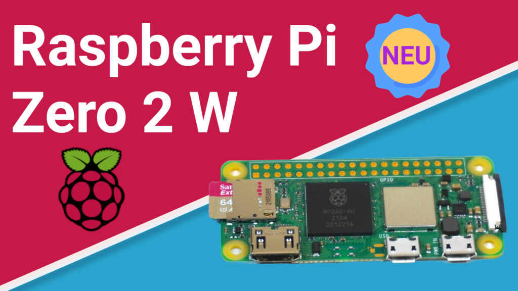 Raspberry Pi Zero 2 W: Stromverbrauch, Leistung, Neuigkeiten und ...