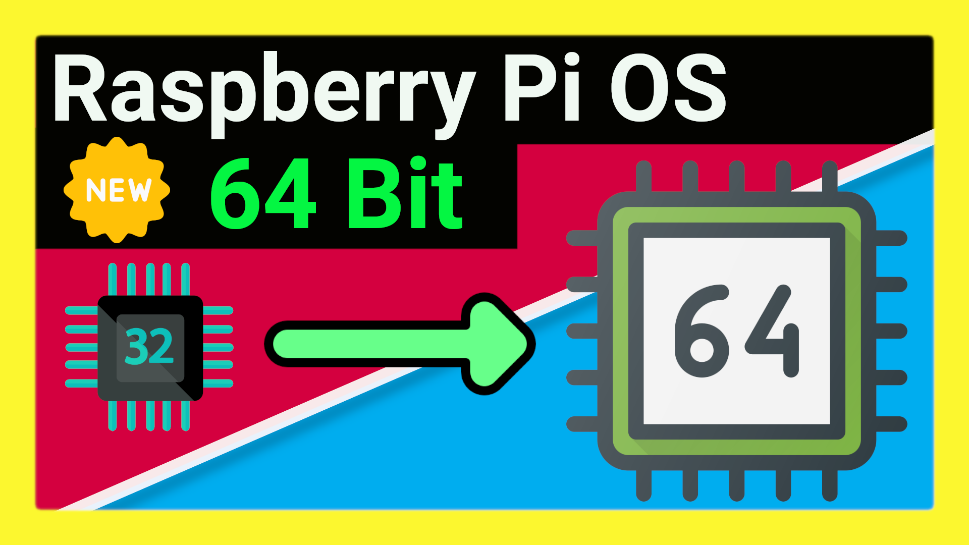 Stabile Version des 64 Bit Raspberry Pi OS veröffentlicht: Das solltest ...