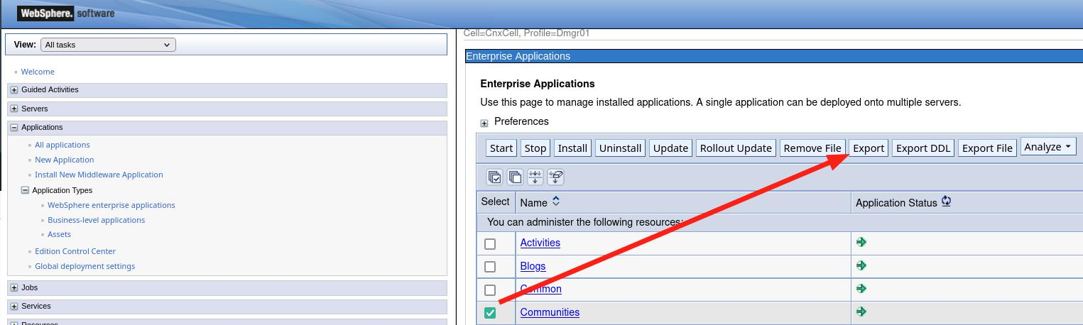Websphere Java Anwendung Per Reverse Engineering Analysieren Java Code Hinter Der Connections