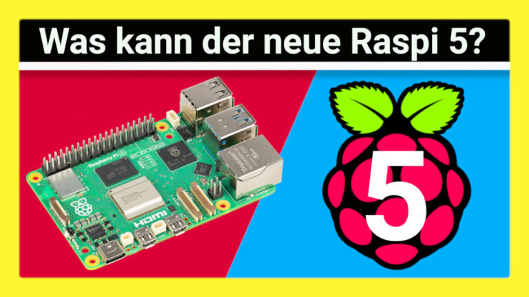 Der Raspberry Pi 5 wurde vorgestellt: Alles was du wissen solltest | U-Labs