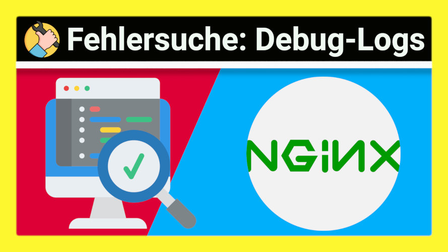 HTTP-Header anzeigen: Fehlersuche/Debugging im Nginx Webserver/Reverse Proxy | U-Labs