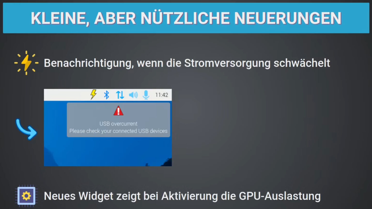 Raspberry Pi OS 12 Bookworm ist da: Neuigkeiten & Änderungen | U-Labs