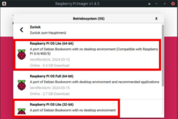 Raspberry Pi 5 Ersteinrichtung für Anfänger: So geht es 2024 am ...