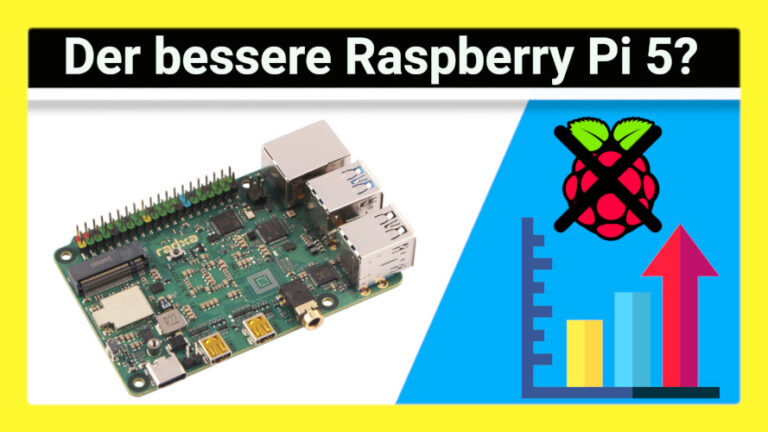 Radxa X4: Diese X86 Alternative macht einiges besser, als der Raspberry ...