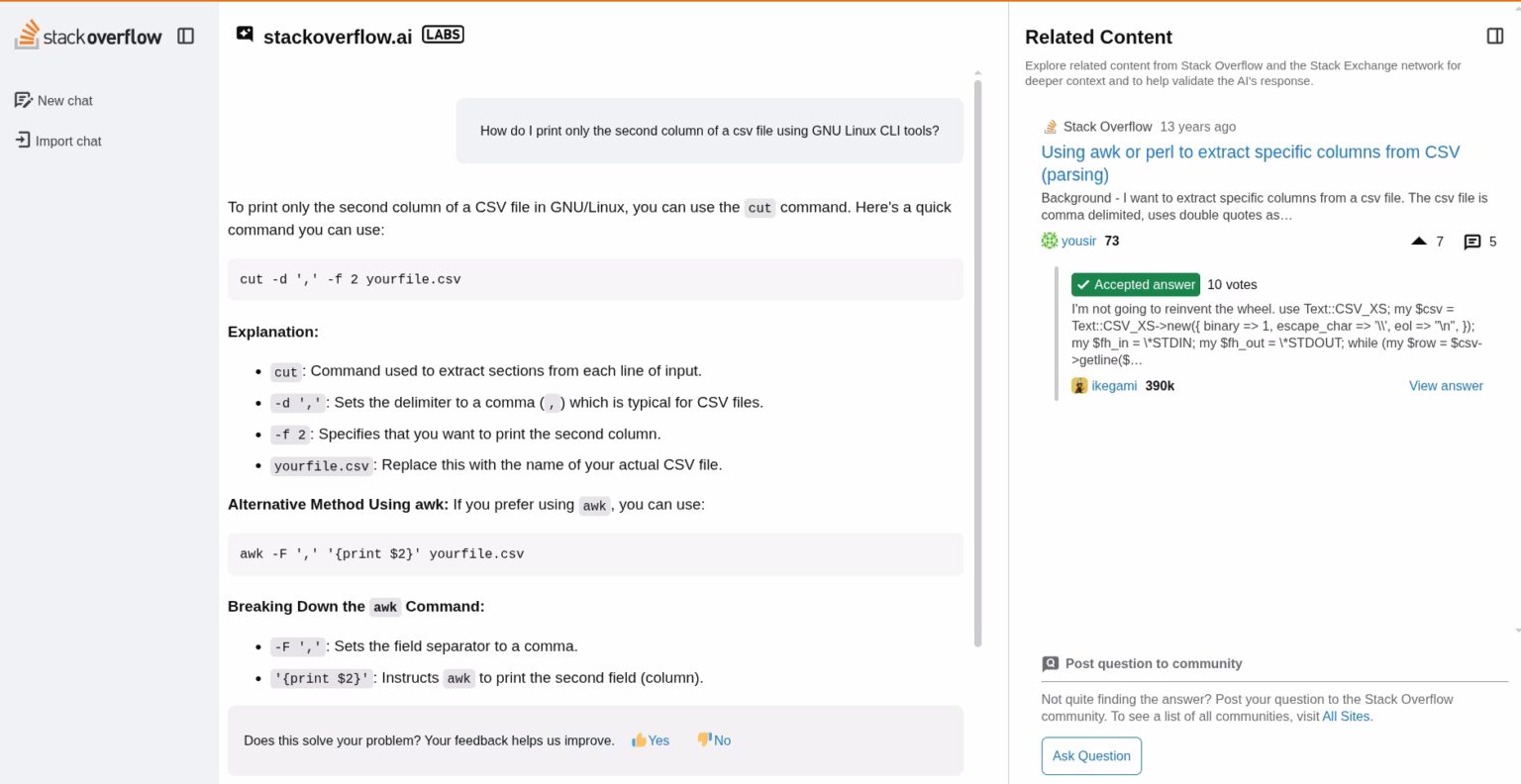 Wichtigste IT-Plattform: Stack Overflow stirbt | U-Labs
