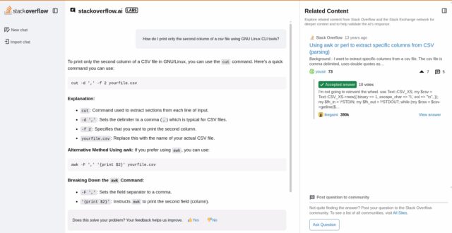 Wichtigste IT-Plattform: Stack Overflow stirbt | U-Labs