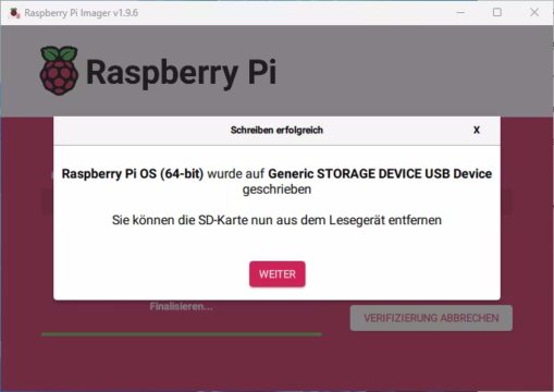Der Raspberry Pi Imager 2.0 verändert alles | U-Labs