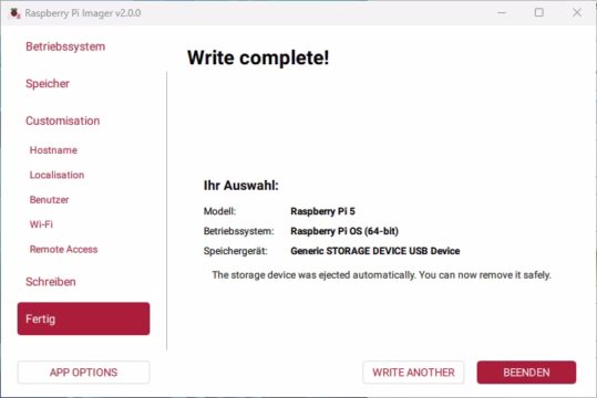 Der Raspberry Pi Imager 2.0 verändert alles | U-Labs
